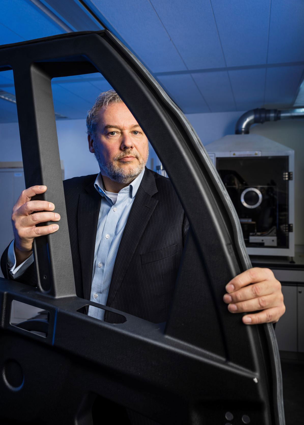 HTR Rubber & Foam - EN Hoogerdijk Technical Rubber B.V.